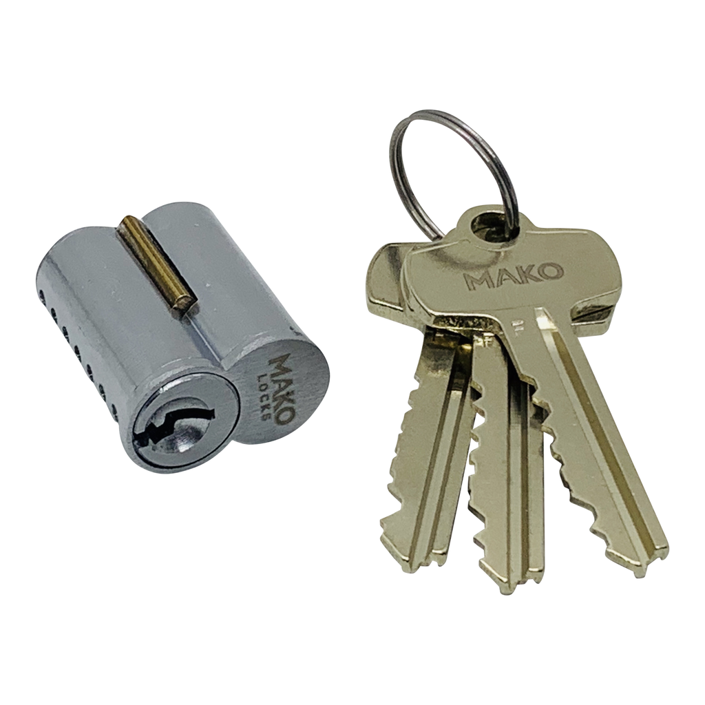 MAKO M-2 System - Combinated 7-Pin SFIC Core "F" Keyway – MAKO Locks