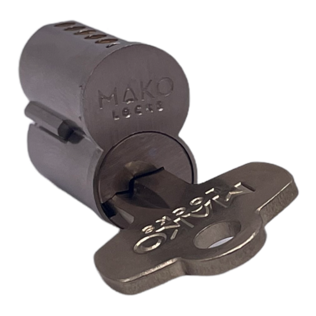 MAKO M-2 System - Combinated 6-Pin SFIC Core "A" Keyway – MAKO Locks