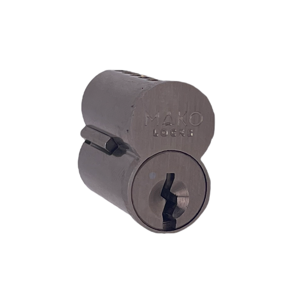 MAKO M-2 System - Uncombinated 6-pin SFIC Core "A" Keyway – MAKO Locks